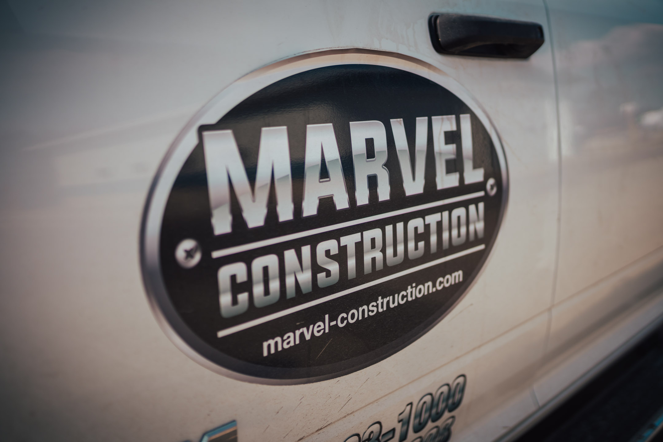 Marvel Construction – In Business for 30 Years
