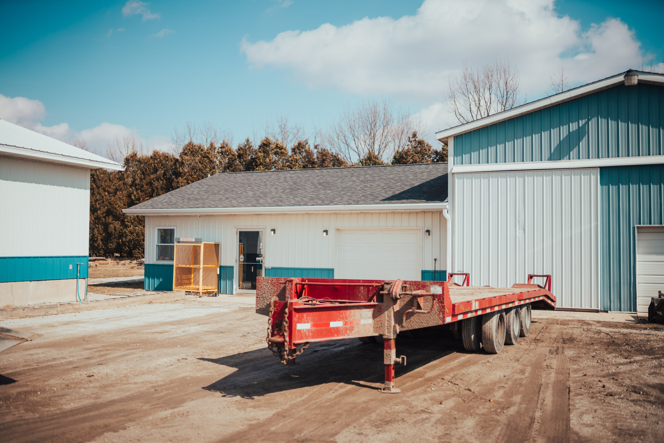 Contact – Marvel Construction